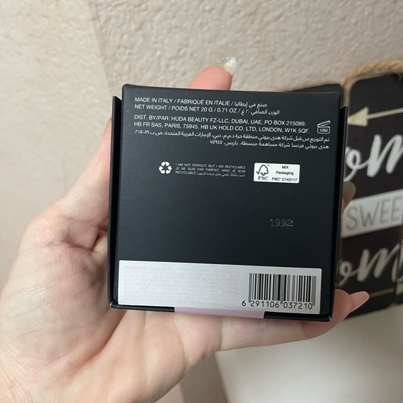 HUDA BEAUTY | Makeup | New Huda Beauty Easy Bake Loose Baking Setting ...